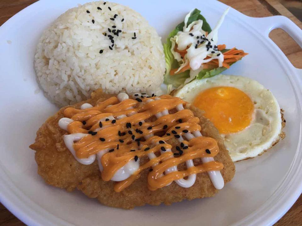 Seoul Chicken Kidurong in Bintulu - Miri Food Sharing