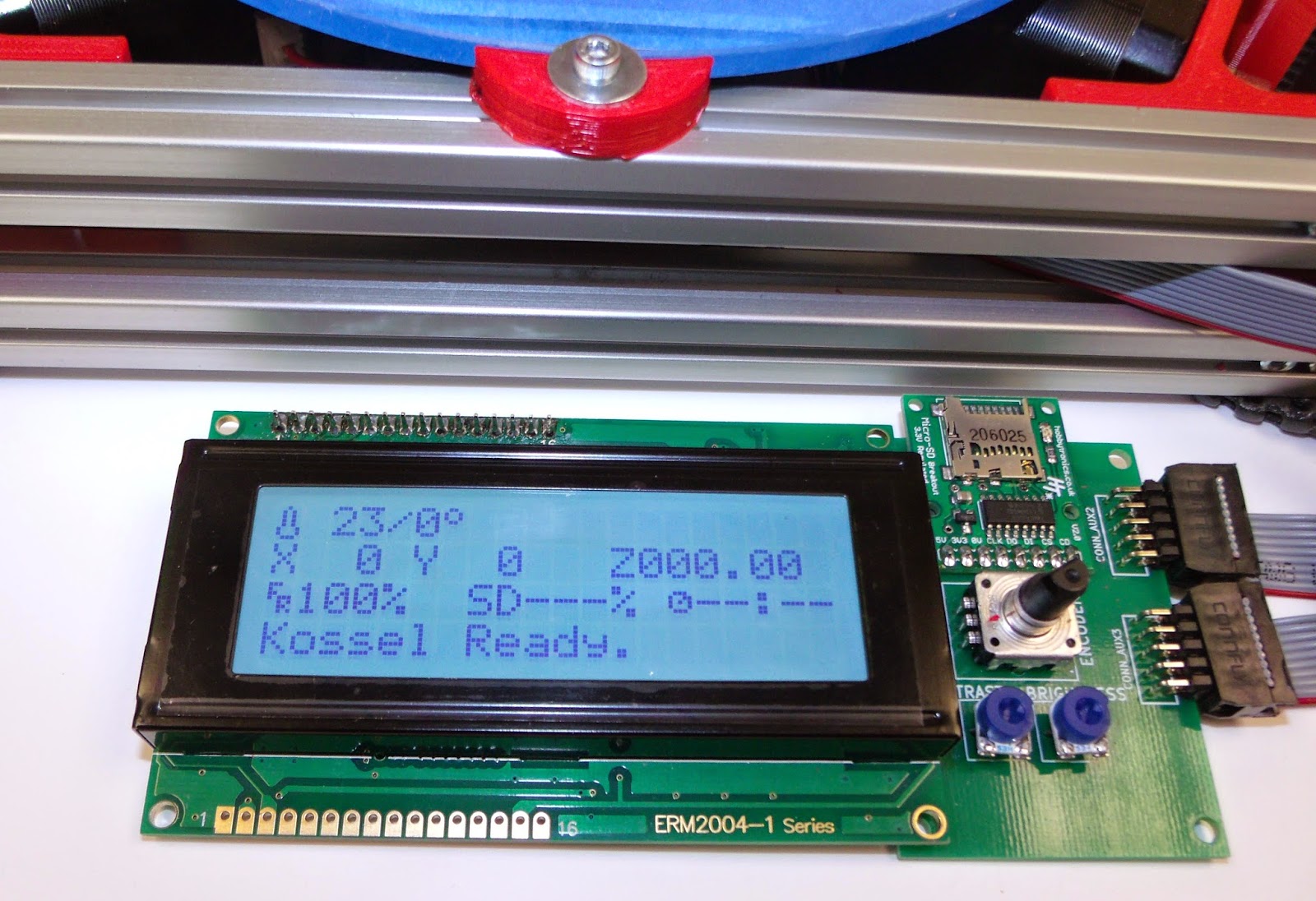 Think3dPrint3d: Kossel Mini and More