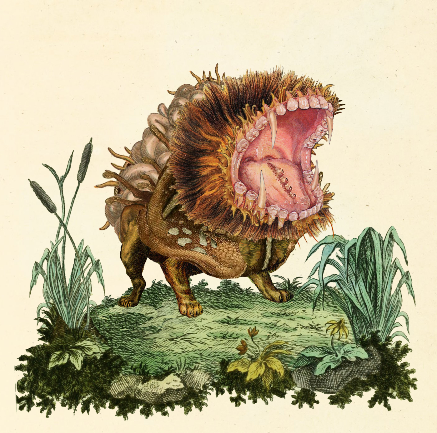 The Art Out There: John Clowder