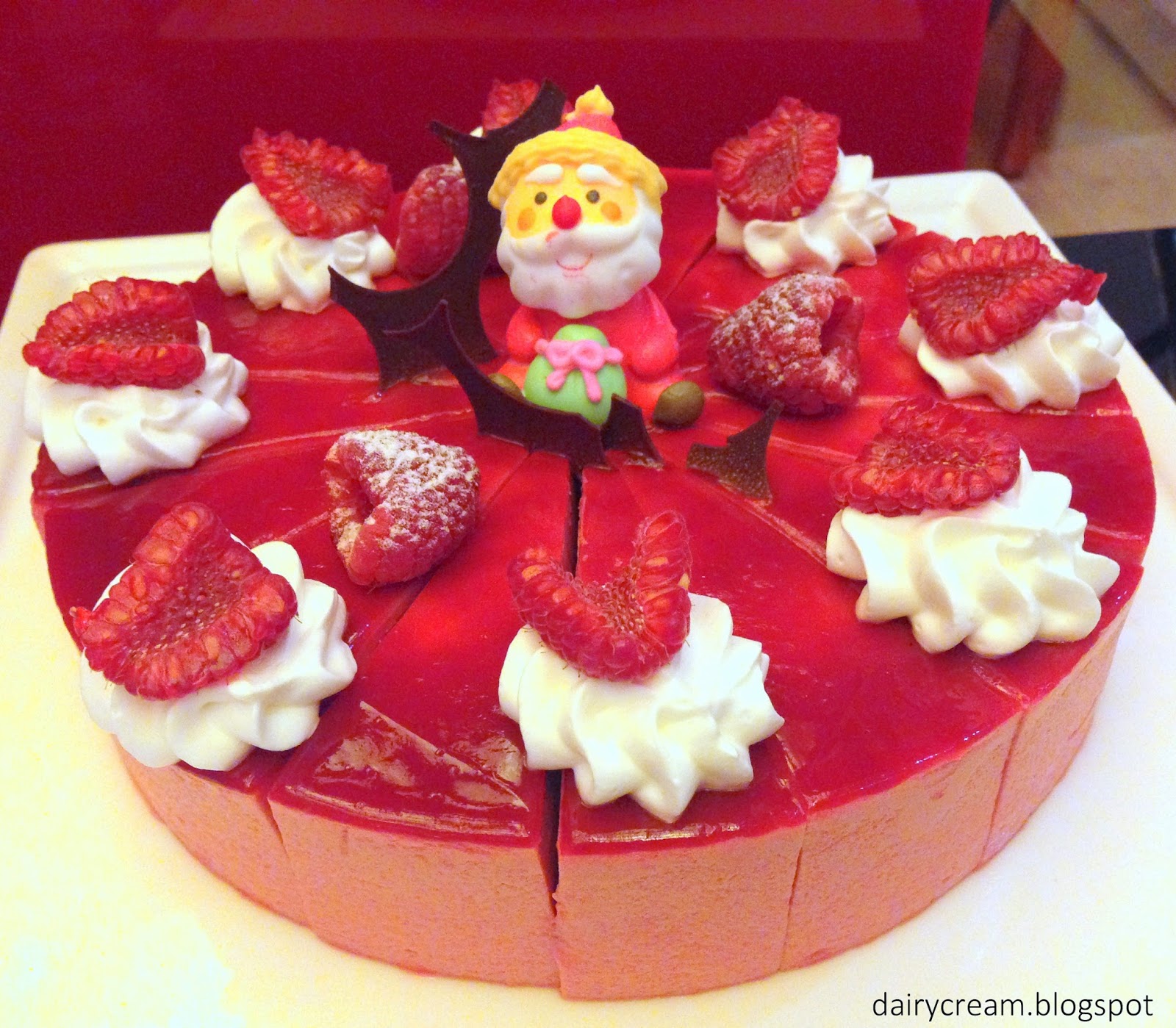 Cafe Brio's @ Grand Copthorne Waterfront: 5 Reasons to Celebrate X-mas Here