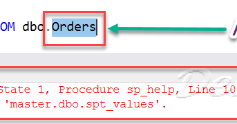 德瑞克：SQL Server 學習筆記: [SQL Server] FIX: Invalid object name 'master.dbo.spt_values'