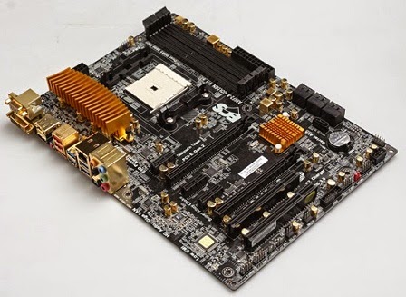 Motherboard Komponen, dan Fungsinya | ImKoTekno