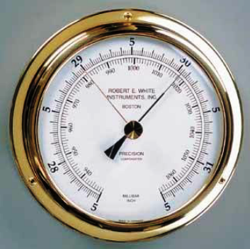 HIDROSTATICKI I ATMOSFERSKI PRITISAK: Barometar