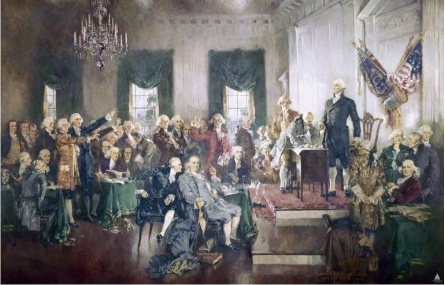 Faith, Prayer and Our Founding Fathers
