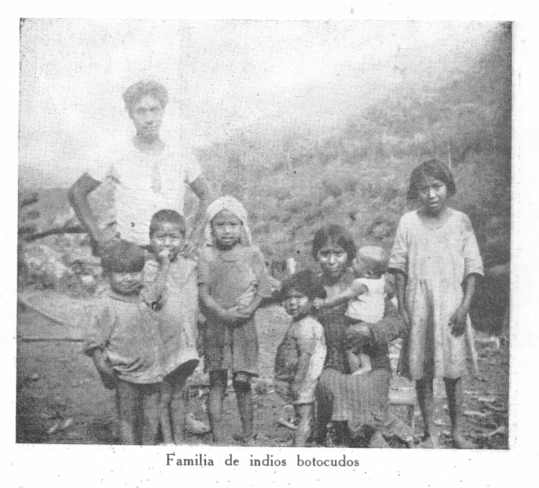 Quantulumcumque: Los botocudos