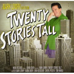 Christian Knight Comics and Media: Mark Lowry - Twenty Stories Tall