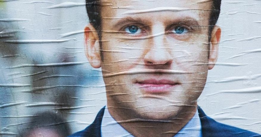 Eyes On Macron - UNSEALED - World News | Christian News | Prophecy Updates