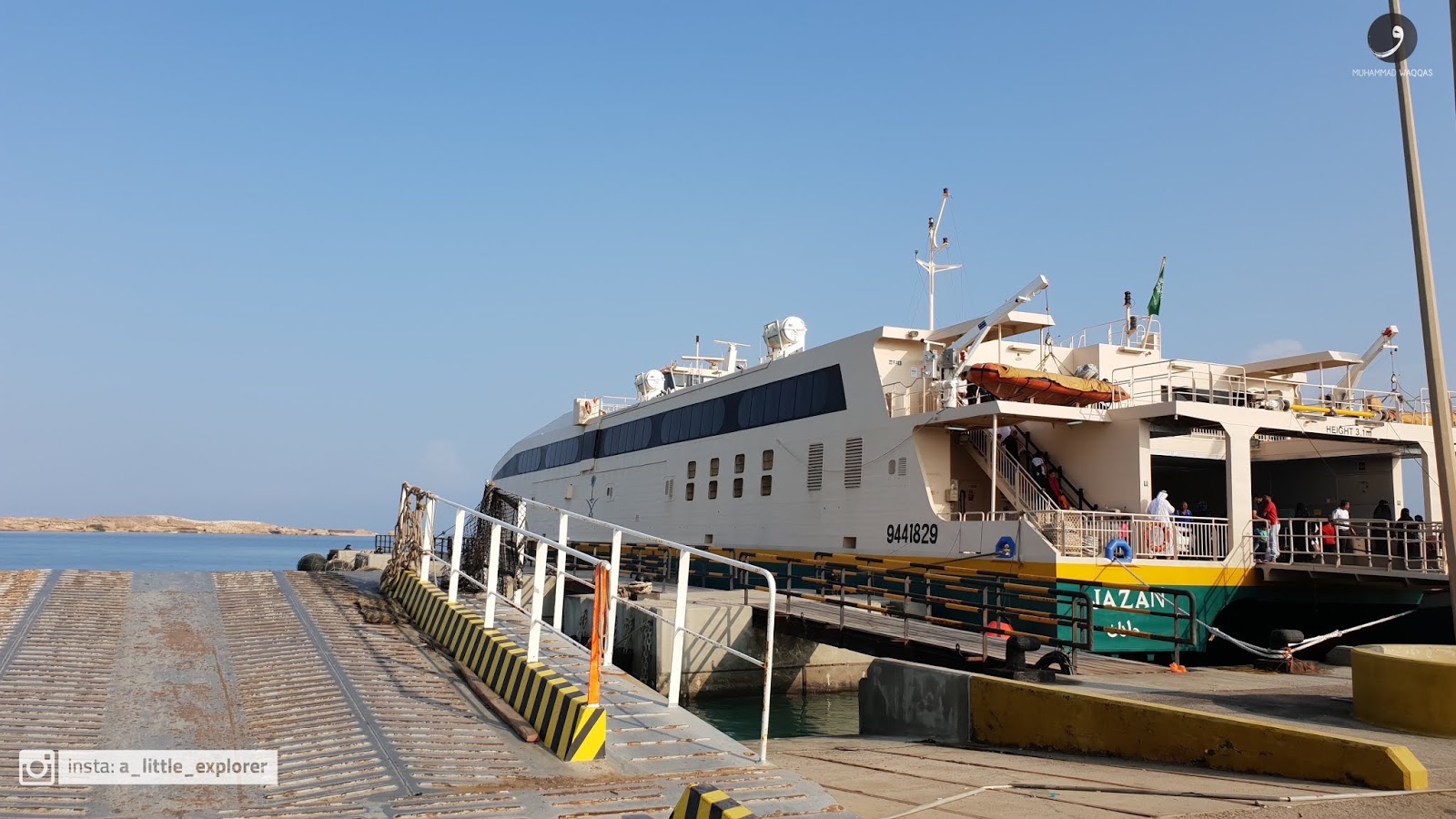 The Little Explorer’s Guide To: Farasan Island