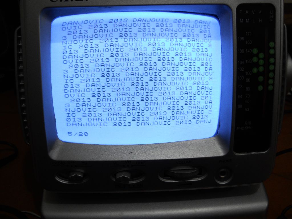 Danjovic: Conserto de um TK-85