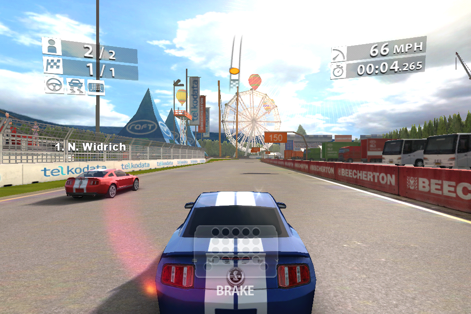 ANDROID TUDO ATUALIZADO: Real Racing 2