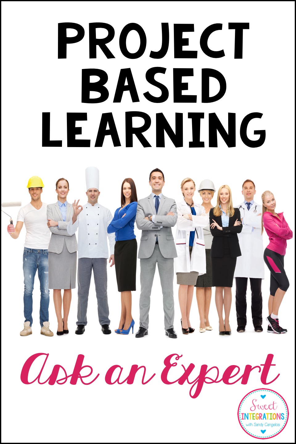 Project Based Learning: Deeper Content Knowledge Through Ask an Expert | Sweet Integrations