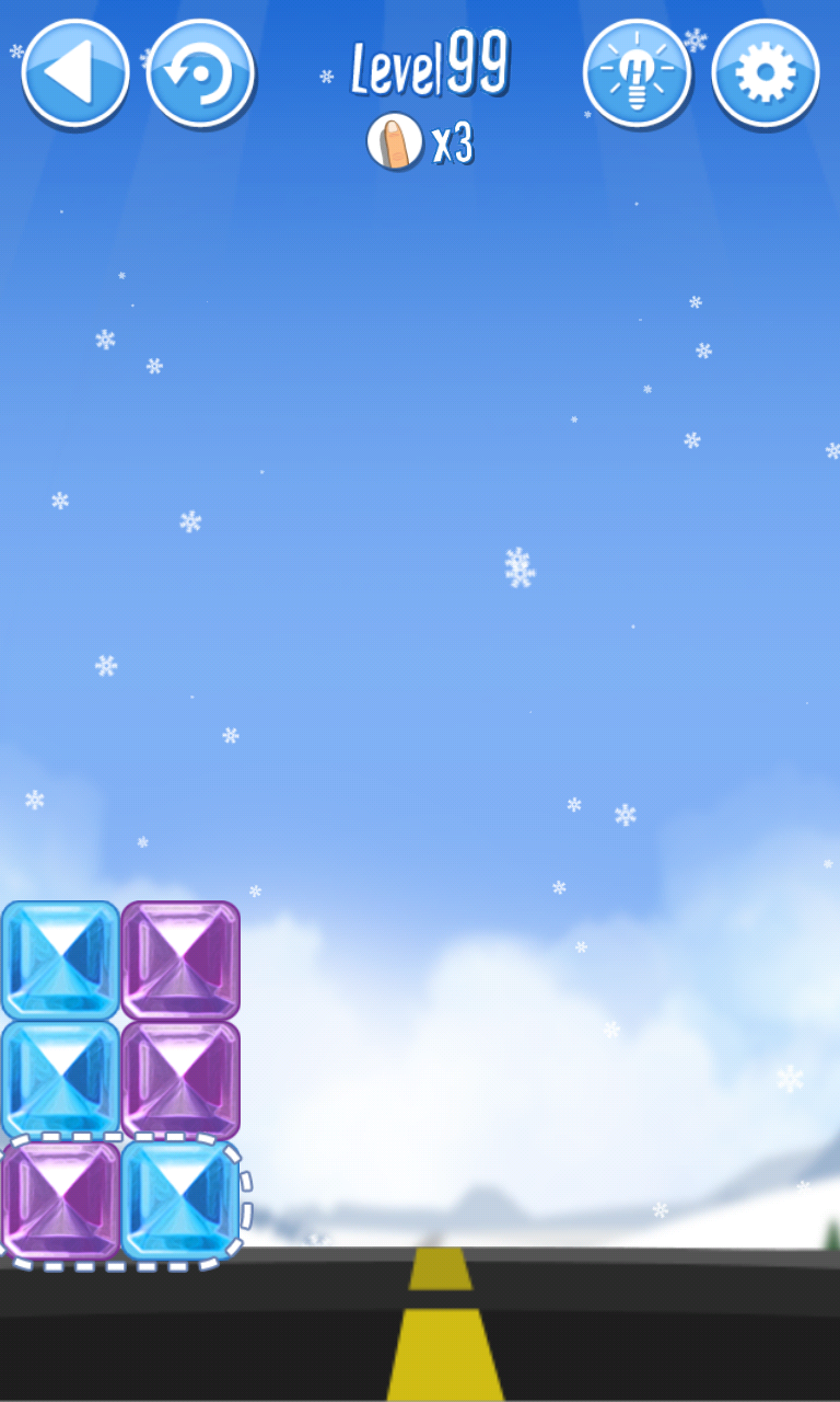 Break The Ice (Alaska) Level 99 Solution ~ Doors Geek