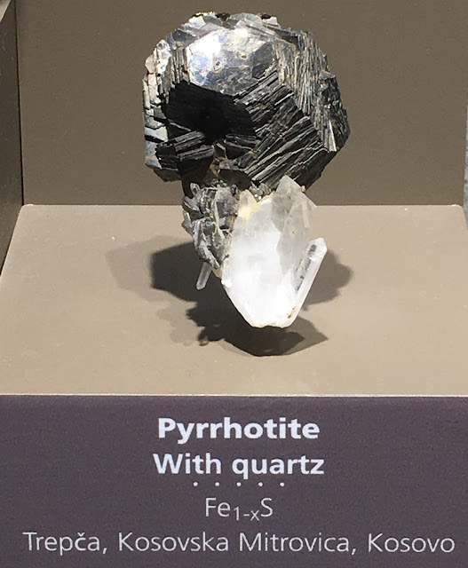 FineMineralBlog / Smithsonian Museum of Natural History Collection ...
