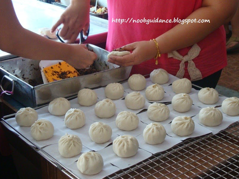 MaoMao Eats!: Let your hair down at Gold Coast Morib International Resort