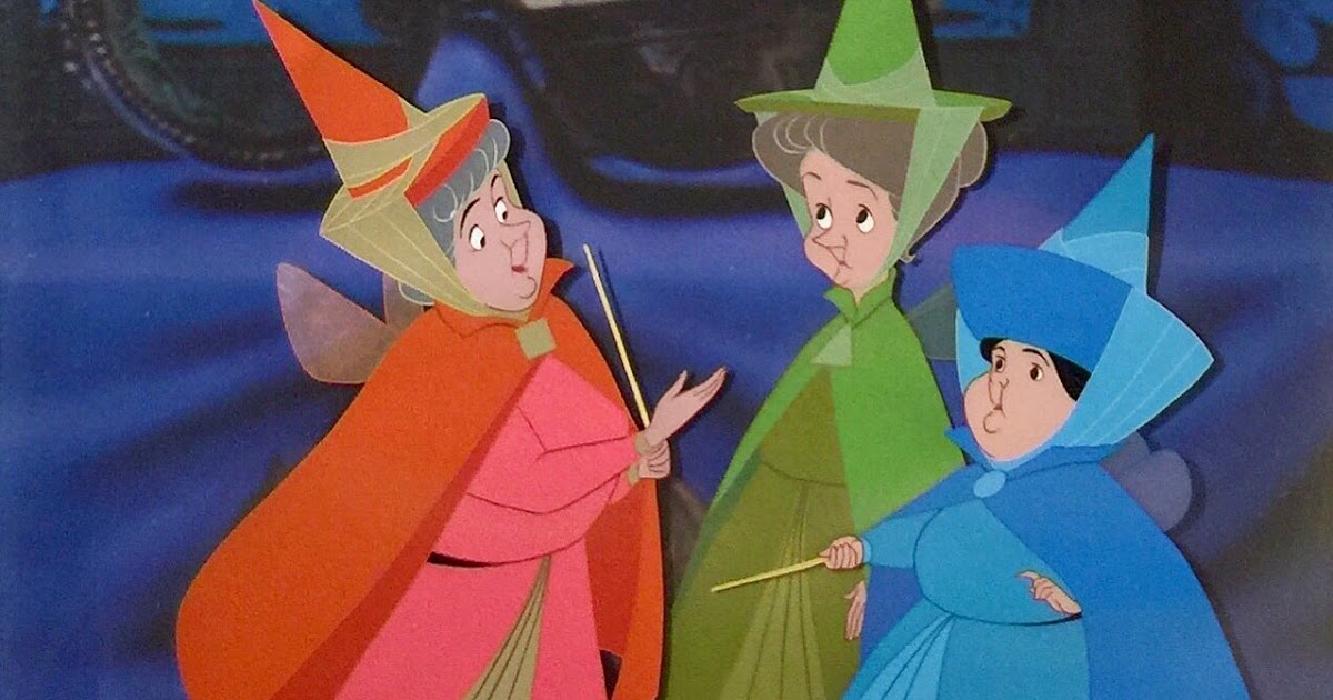 Animation Collection: Original Production Animation Cels of Flora ...