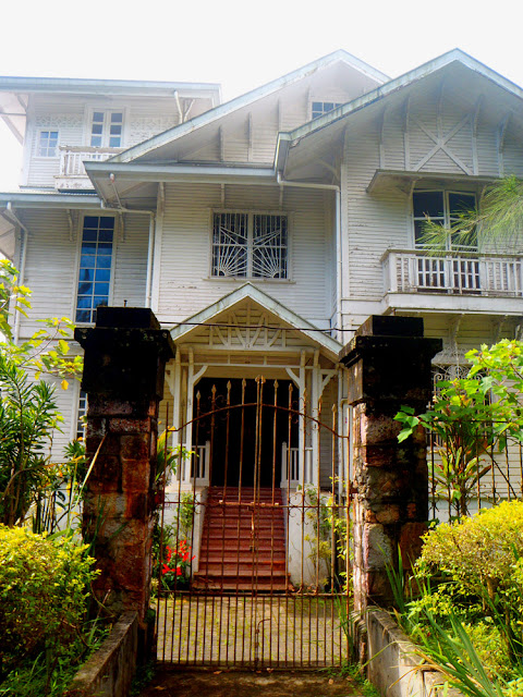 Biyaheng Palos: The White House of Baguio City