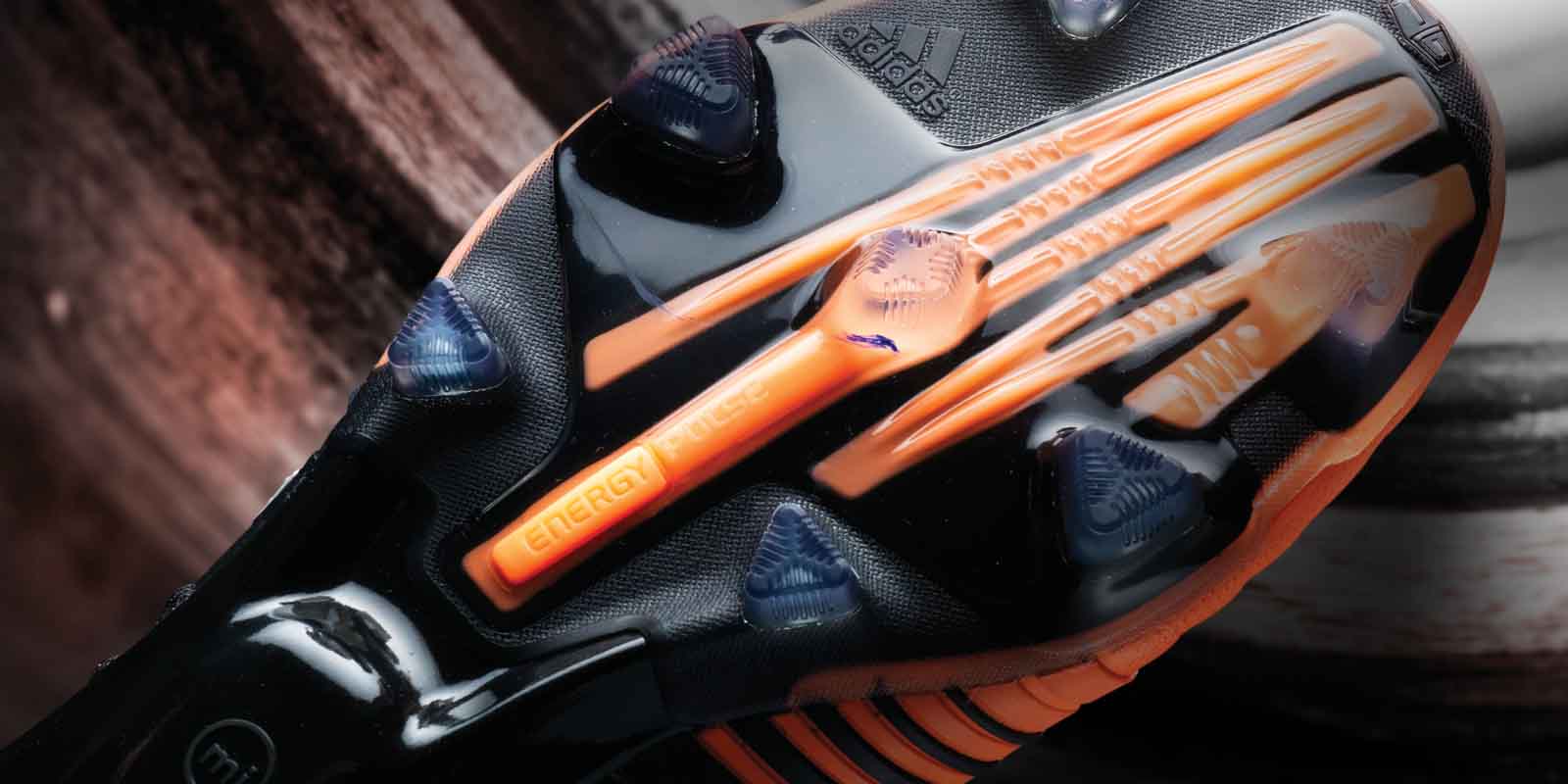 Adidas Nitrocharge Black / Flash Orange 14-15 Boot Unveiled - Footy ...