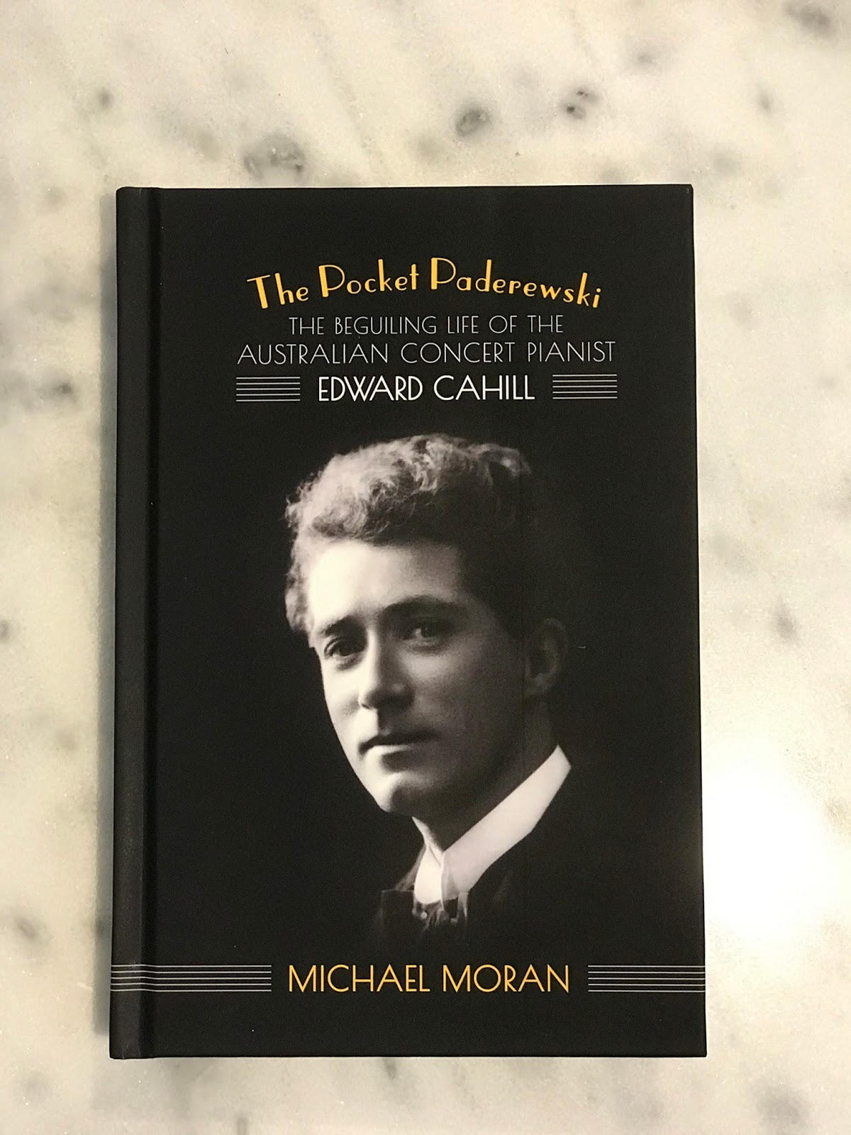 The Pocket Paderewski - Interview with Michael Cathcart on ABC RN ...