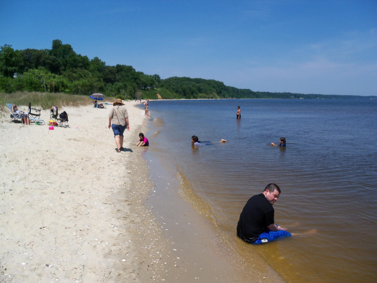 A View from the Beach: Sunday Beach Report 6/4/17
