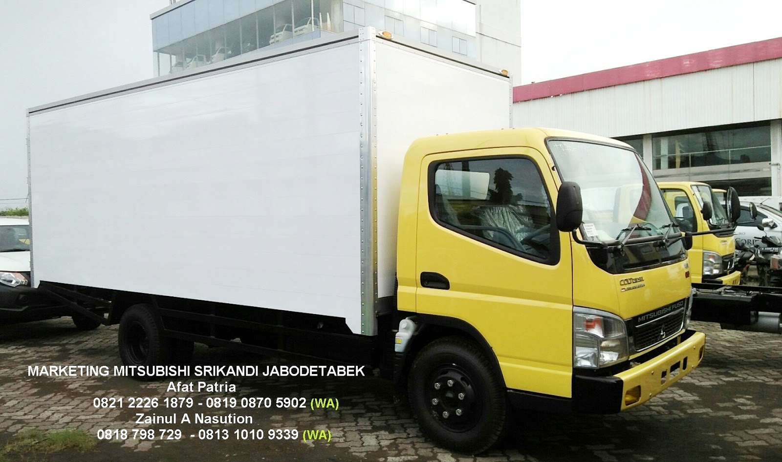 Dealer Mitsubishi Niaga Dki Jakarta : HARGA MITSUBISHI COLT DIESEL BOX ...