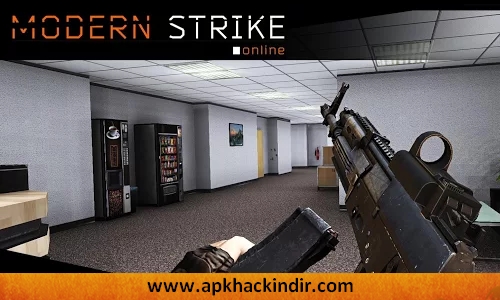 Modern Strike Online 1.19.3 MOD APK (Mermi Hileli) - Blooglem 2021