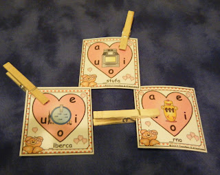 Teaching Spanish Beginning Sounds