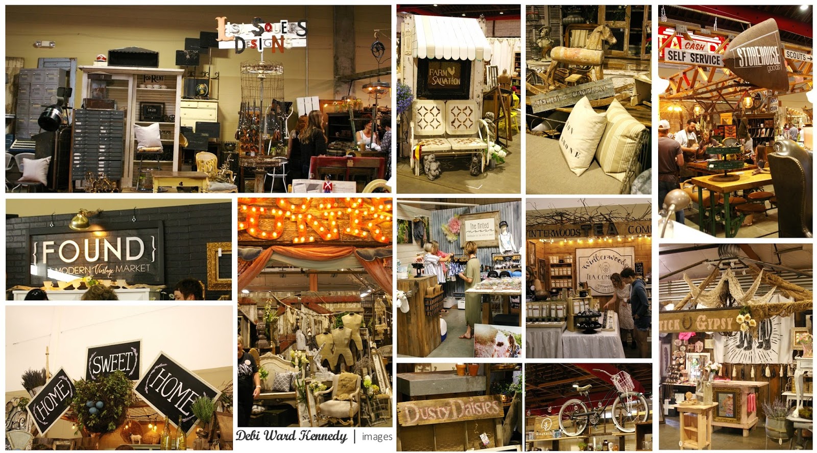 Debi Ward Kennedy | Design Blog: Hey, Vendors - What's Your Sign?