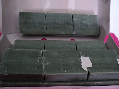 40 KAMPUNG SEMPA: SABUN CAP KAPAK