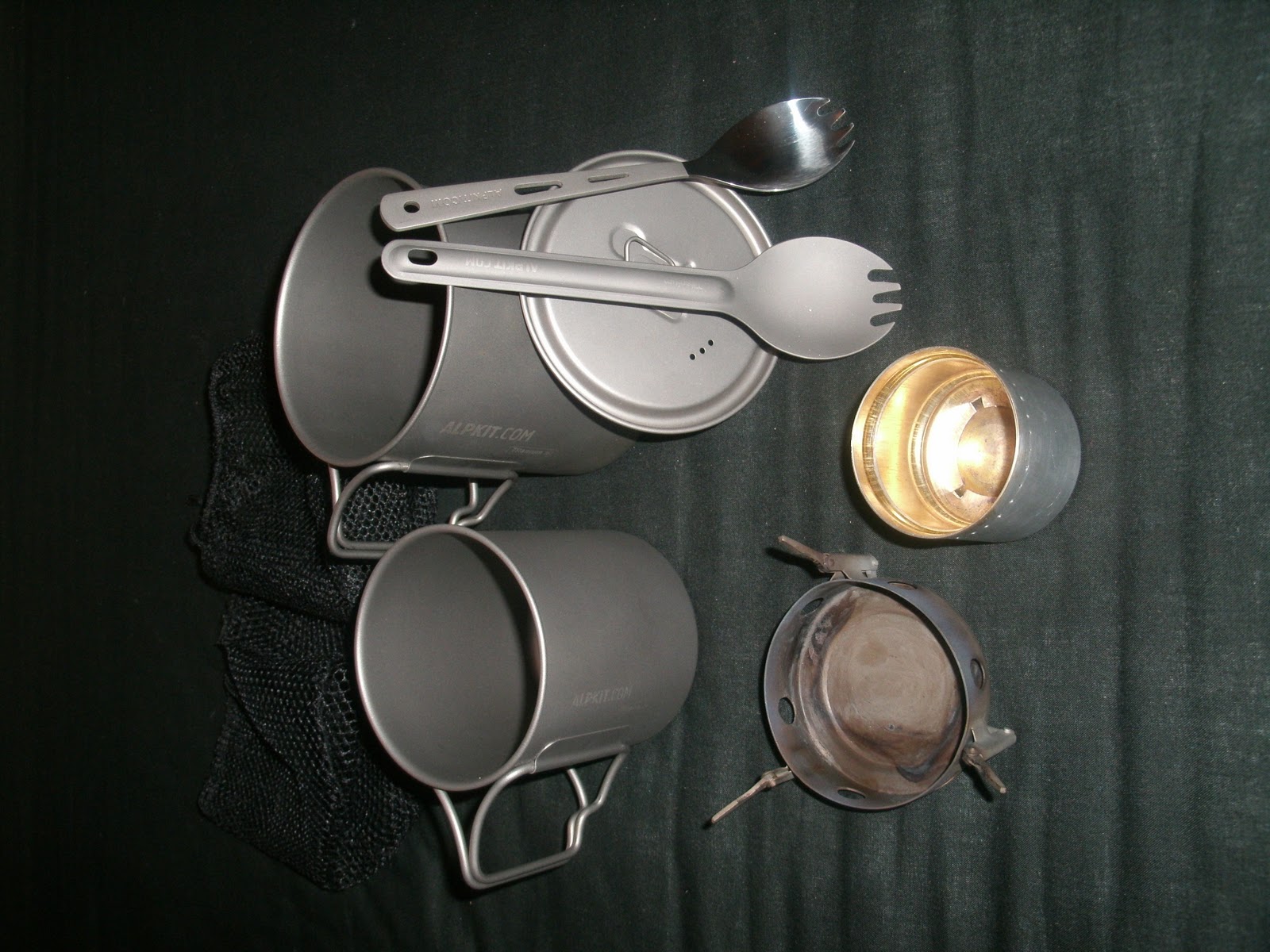 The Outdoorist: Cook kits