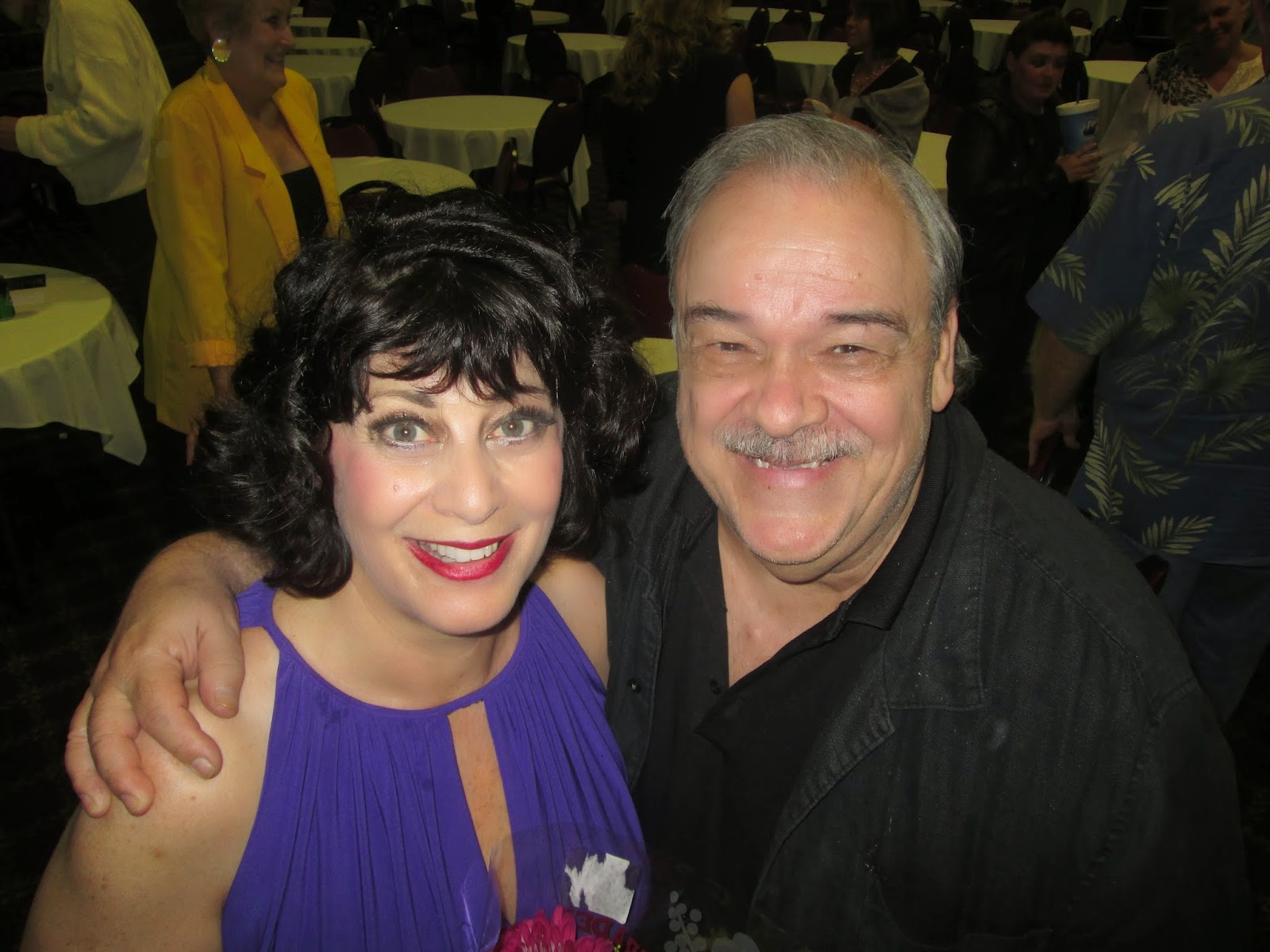 Grigware Talks Theatre: Mama Rose and Gypsy Rose Louise at IVRT