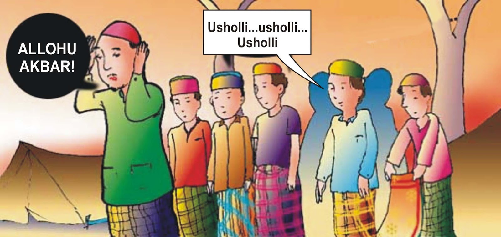 Antara Waswas dan Mudah Tersinggung | Mutakhorijin Assunniyyah