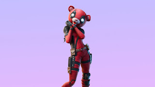 Fortnite, Cuddlepool, Skin, Outfit, 4K, #7.1781 Wallpaper iPhone Phone