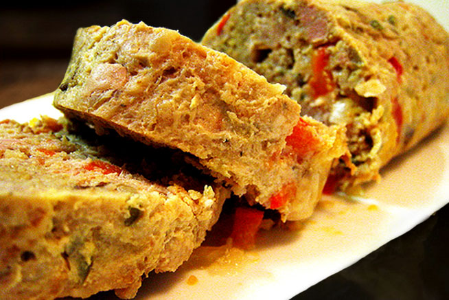 Pork Embutido ~ Our Filipino Recipes