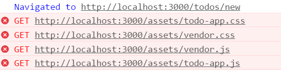 Converting TodoApp in Ember Application to FastBoot - Coding Defined Converting TodoApp in Ember Application to FastBoot - Coding Defined