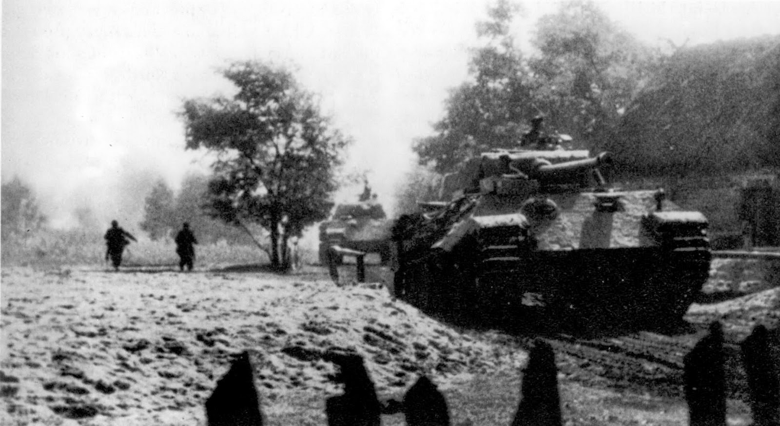 NAZI JERMAN: Album Foto 6. Panzer-Division