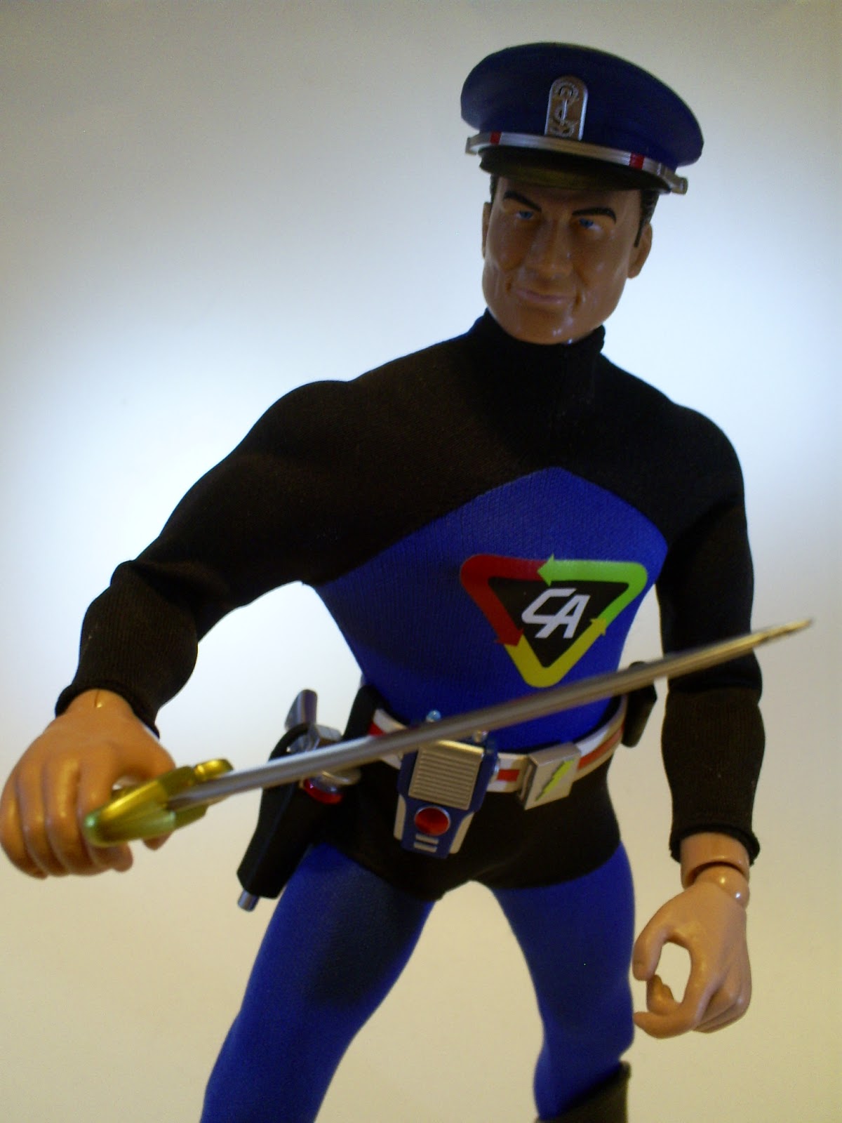 That Figures: REVIEW: Captain Action Deluxe Figure