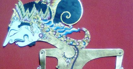 Album Kisah Wayang: Kurawa Lahir