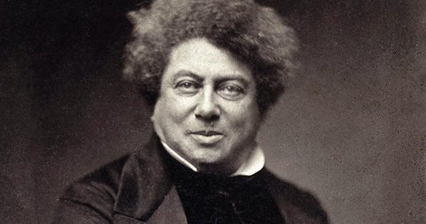 The Author of “The Count of Monte Cristo” Was Black