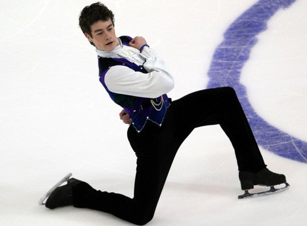 Field of Gold: Brandon Mroz's 2009 Bach Freeskate