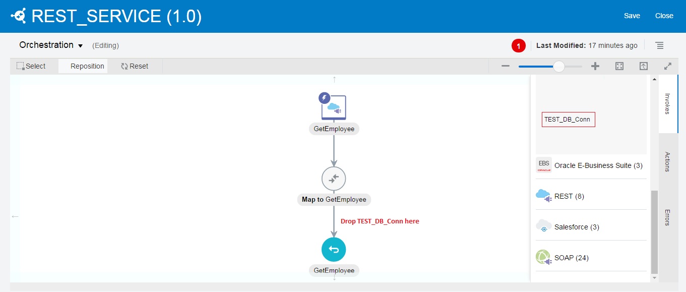 Bind Query Parameter In Database Adapter In Oracle Integration Cloud Service Techsupper