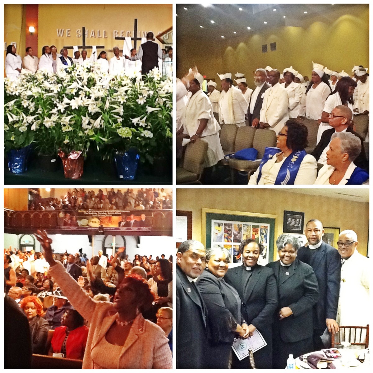 WomenMaximizingServanthood (WMS): Baltimore Annual Conference