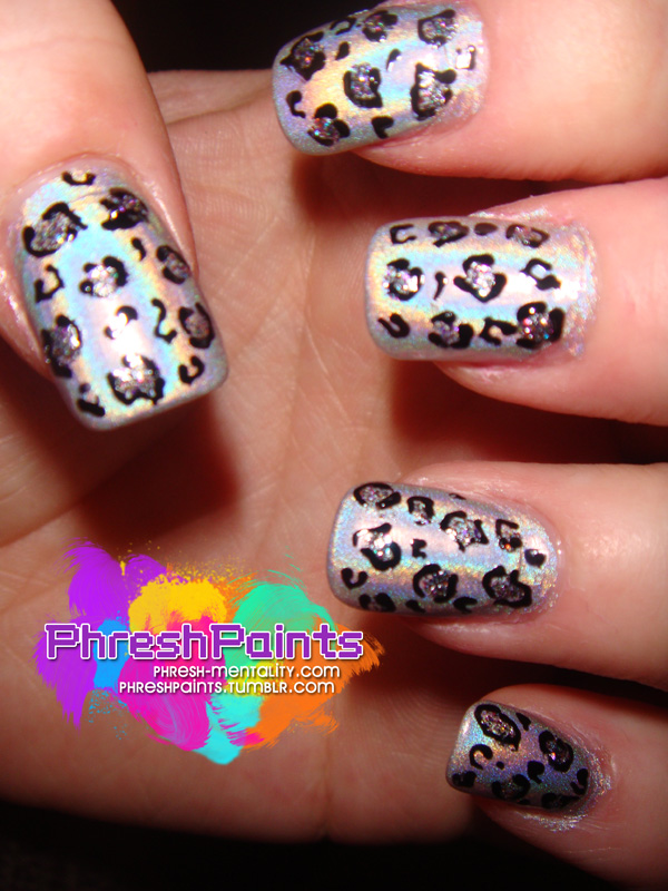 The Chic Leopard: Show me your CLAWS