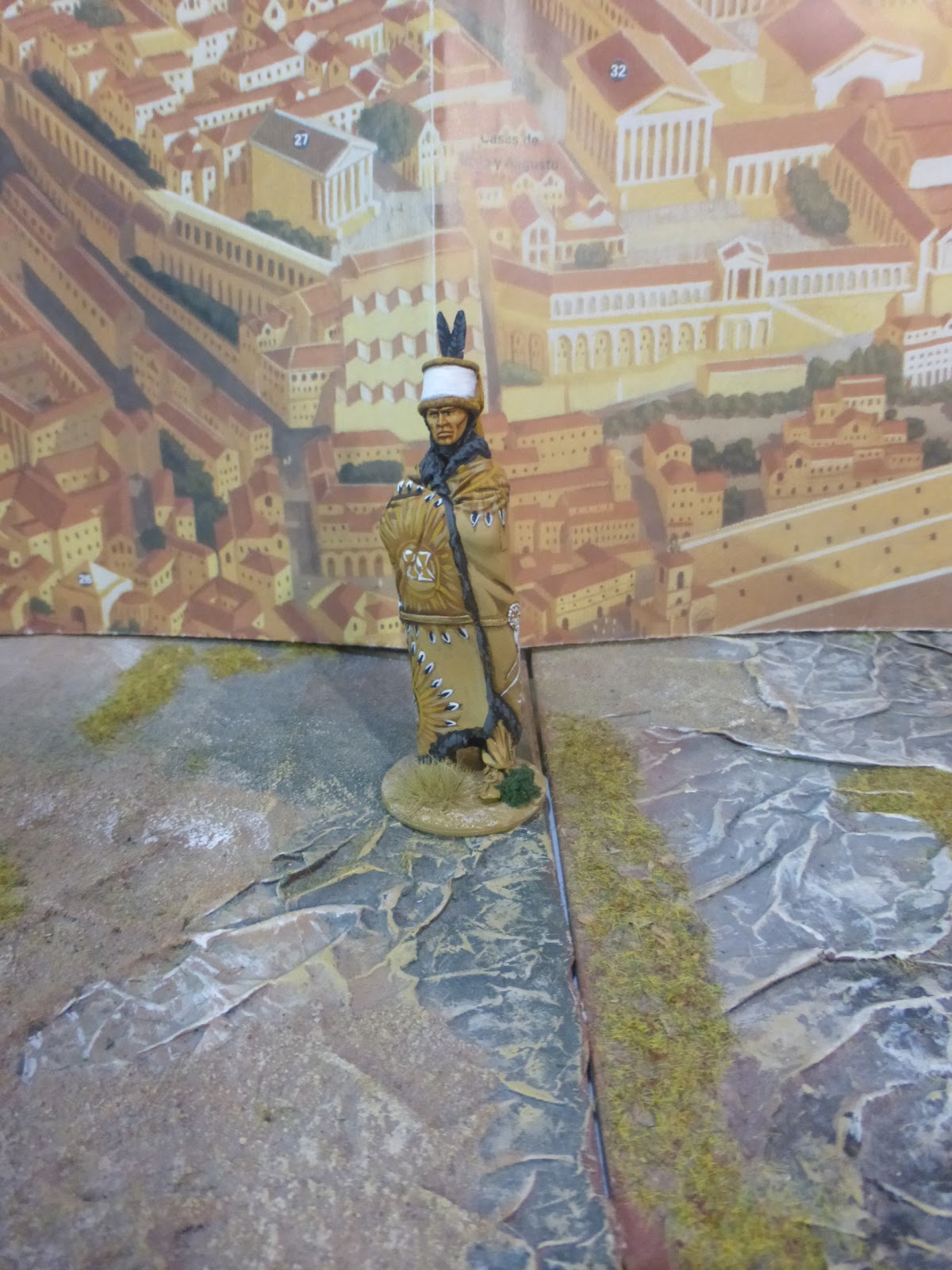 Viñetas y miniaturas: 54mm ,64mm, 90mm y mas