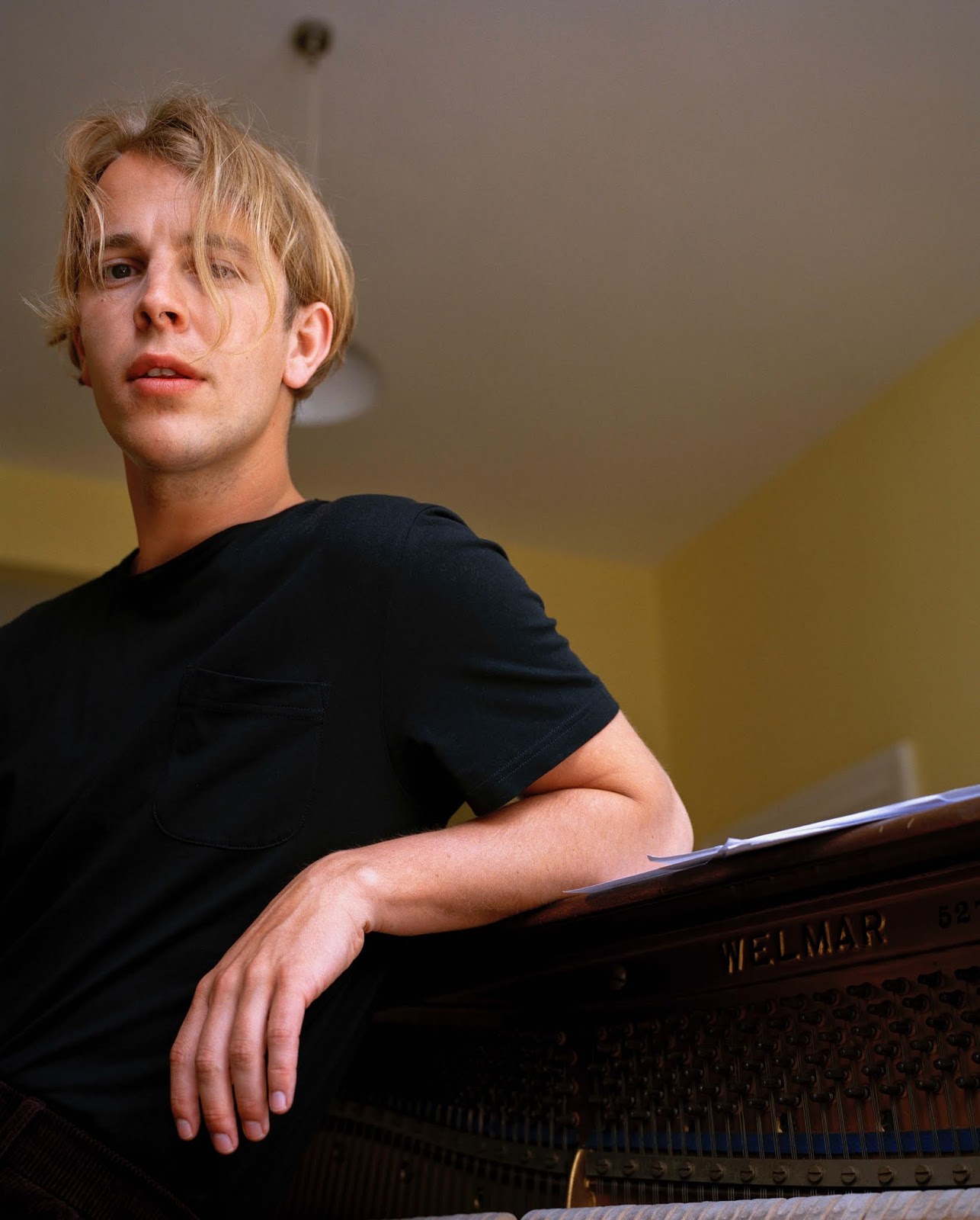 TOM ODELL returns with new single IF YOU WANNA LOVE SOMEBODY - Out now ...