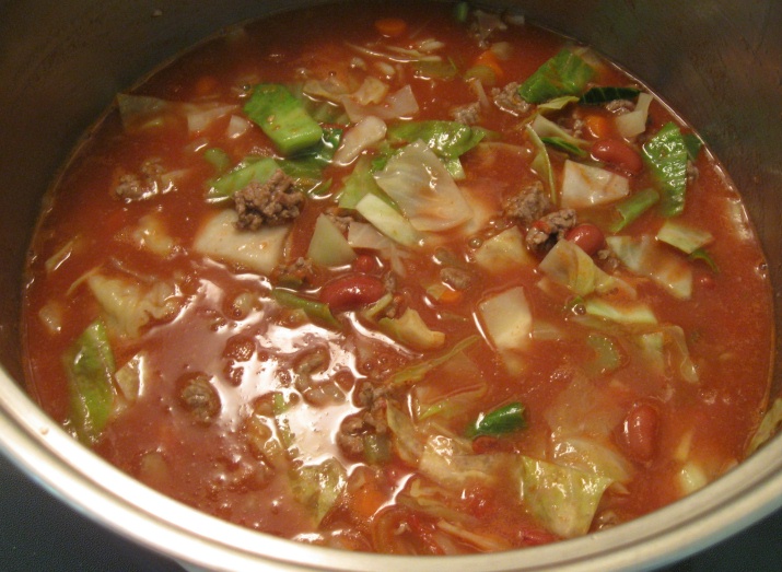 this cabbage patch stew is a quick and easy recipe it is a nice comfort ...