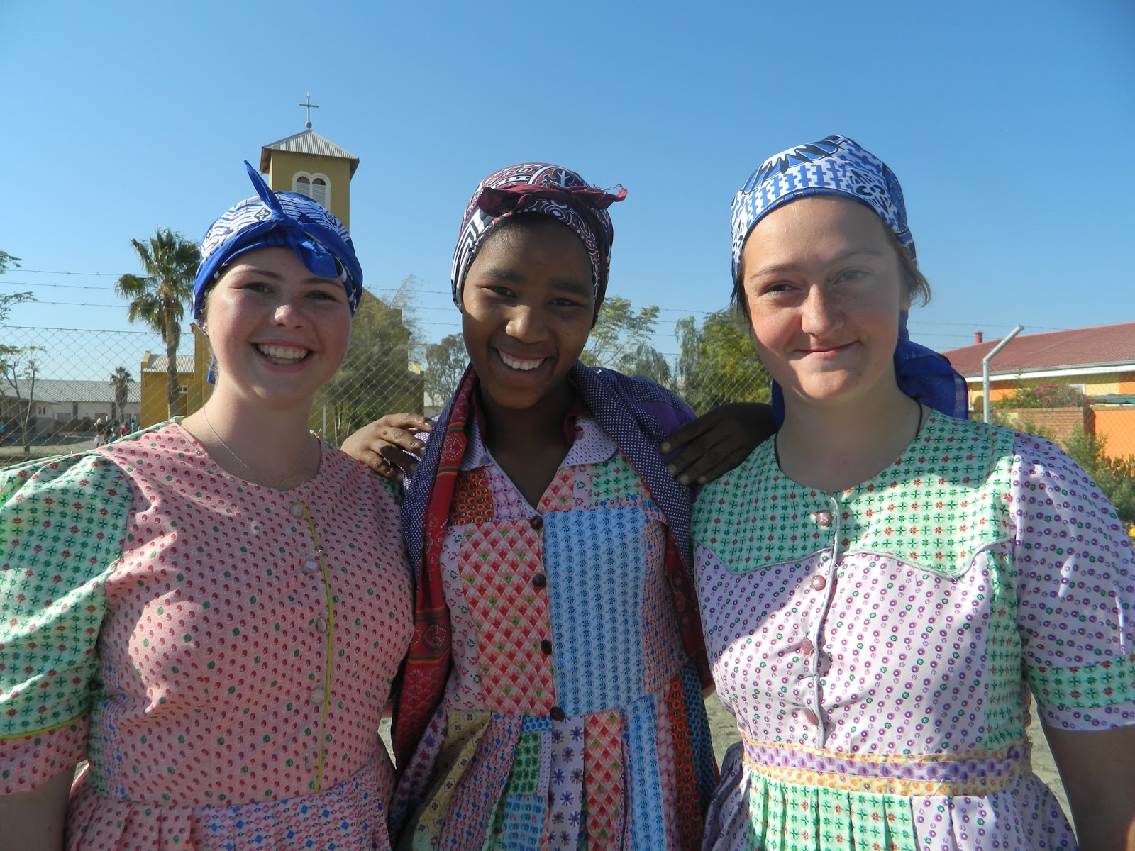 My Gap Year and Other Animals: August 2013