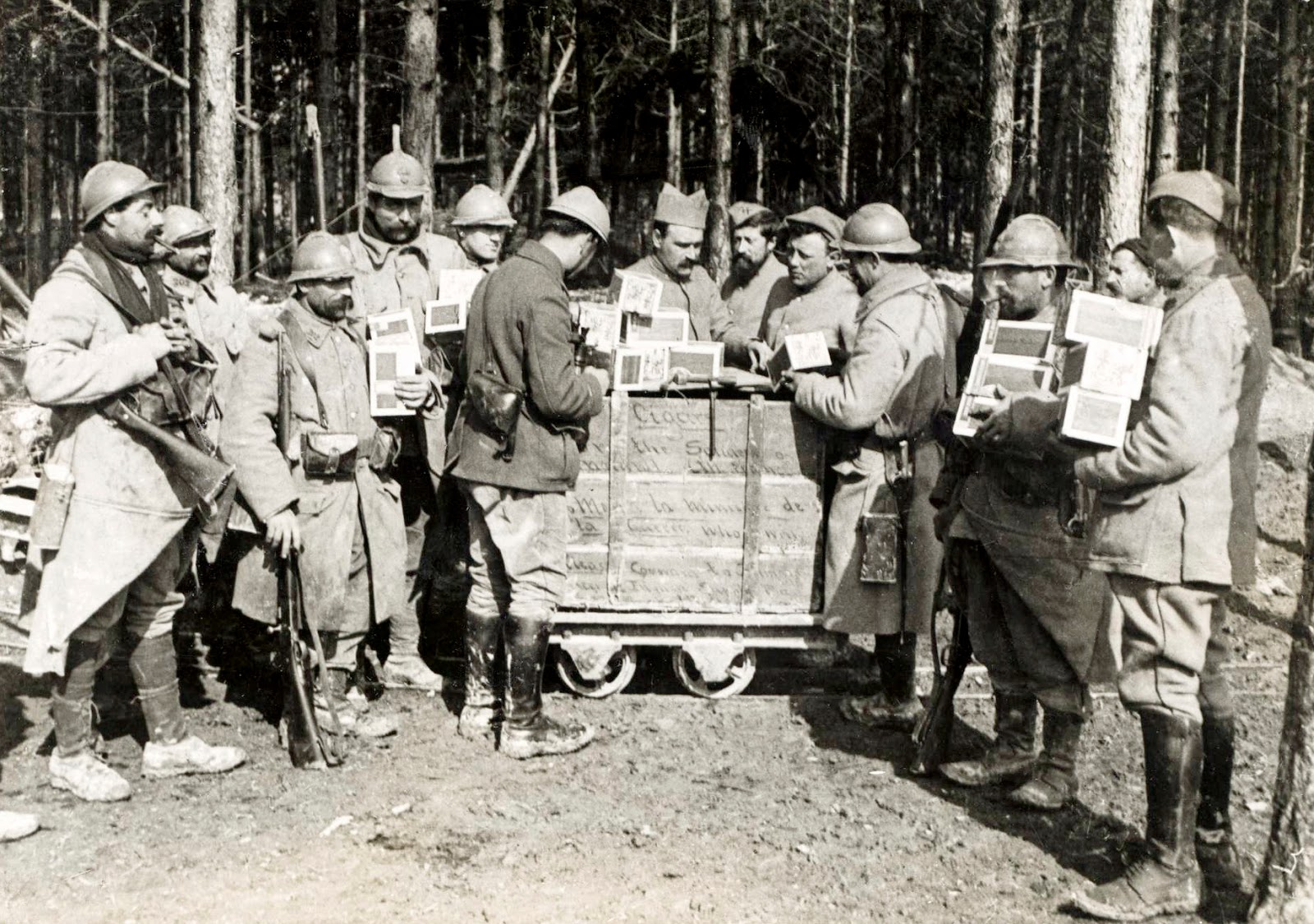 History in Photos: World War I