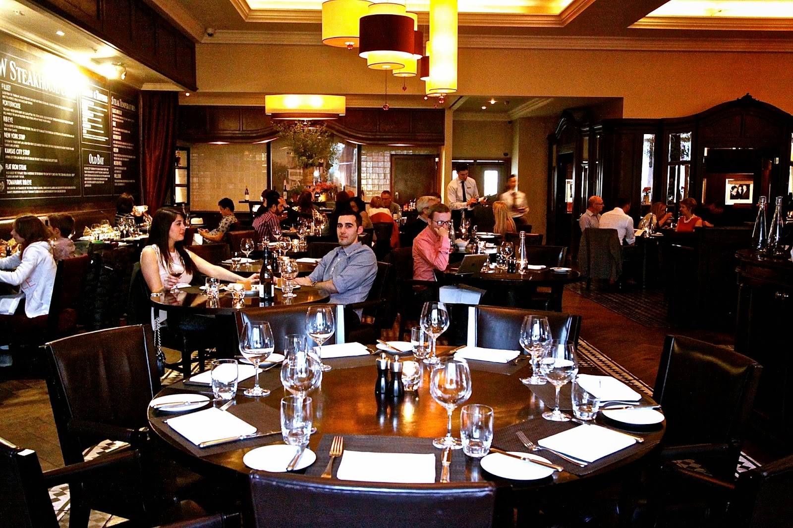 The London Foodie: JW Steakhouse Revisited (And It is Still a Treat)!