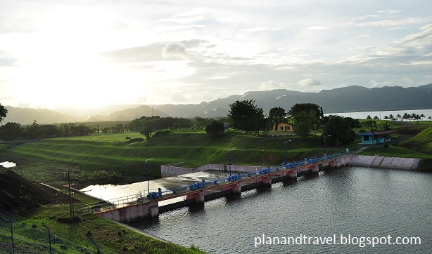 Plan and Travel: Timah-Tasoh Dam and Yuki Restaurant, Kuala Perlis