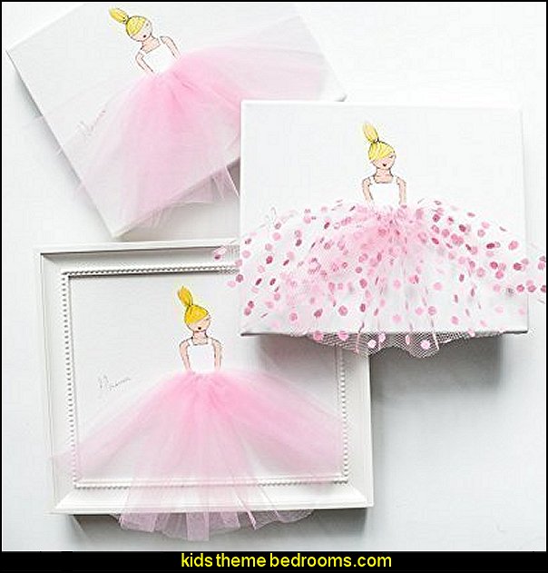 Decorating theme bedrooms - Maries Manor: Ballet Themed Bedroom ideas ...